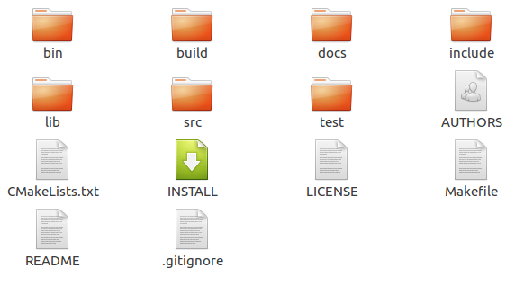 A Generic Project Structure in C++ – FighterNan's Blog